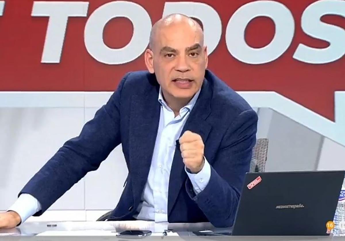 Nacho Abad responde a Sarah Santaolalla tras sus graves acusaciones ...