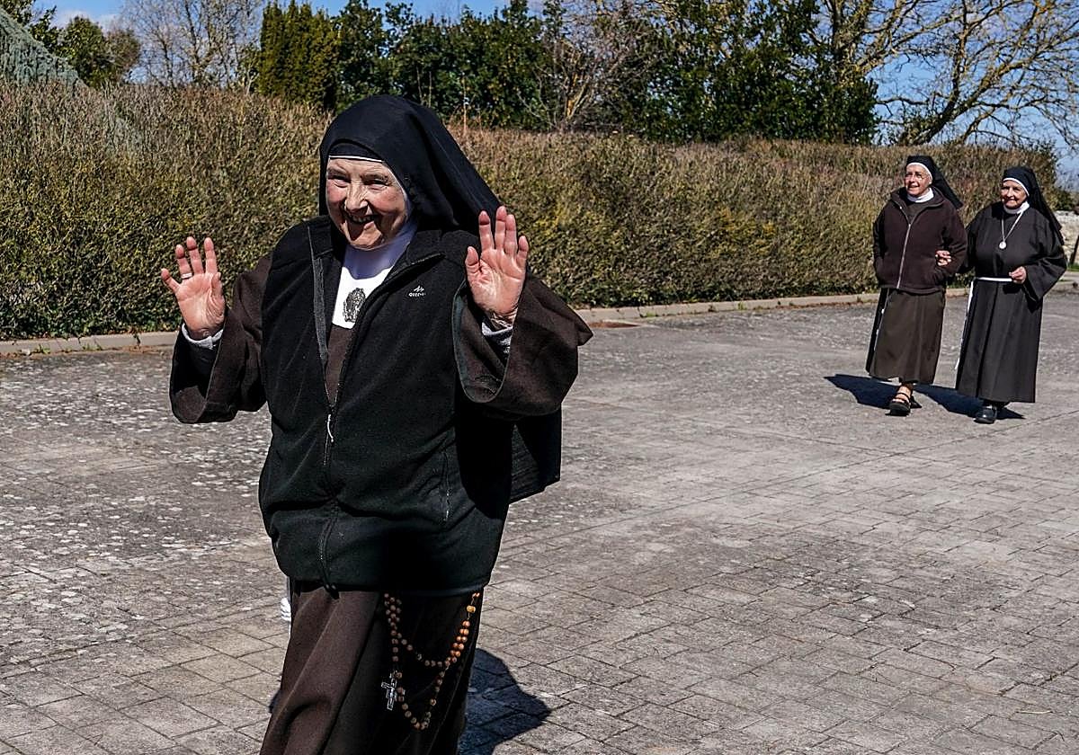 El último capítulo de las monjas rebeldes: las clarisas 'oficiales ...