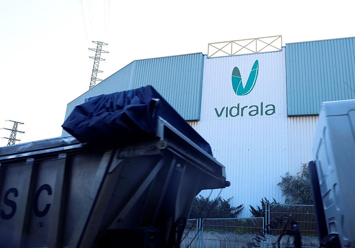 Vidrala proyecta una inversión de 180 millones en Albacete | El Correo