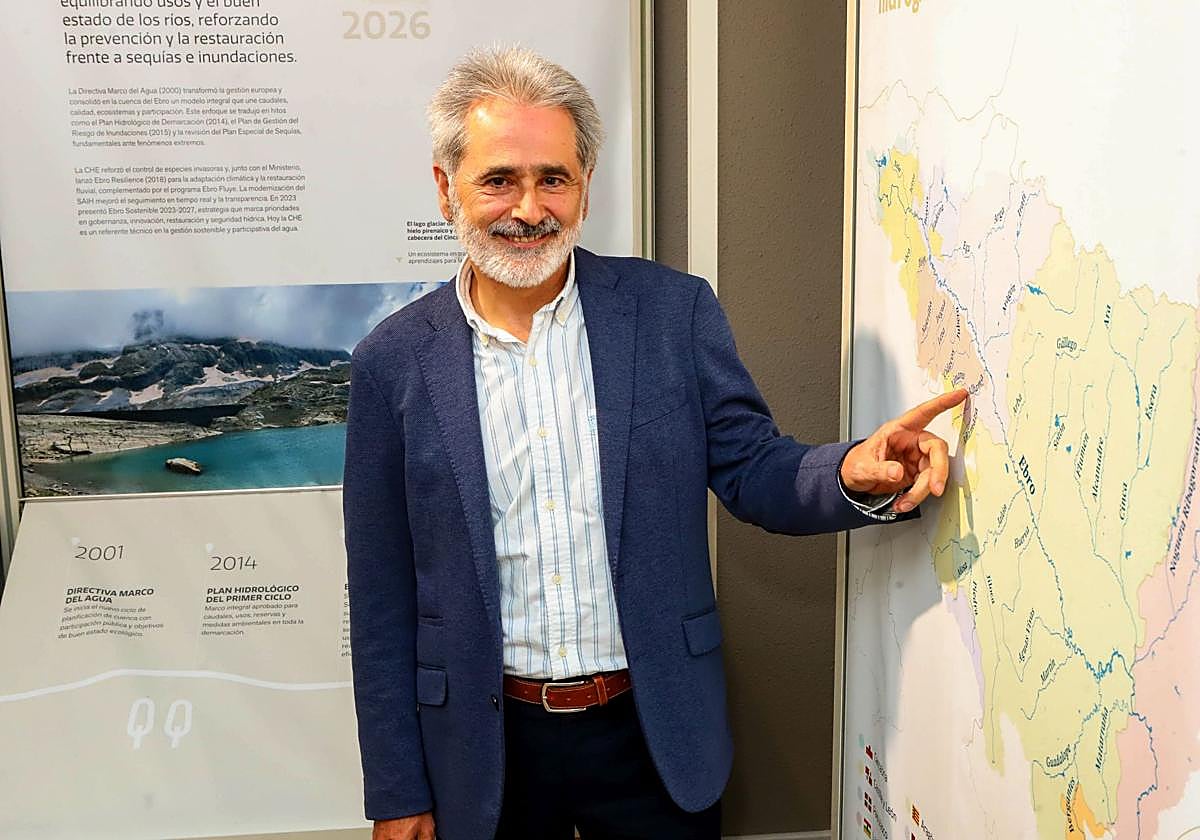 Las inundaciones «van a seguir ocurriendo» y hay que «adaptarse y ...