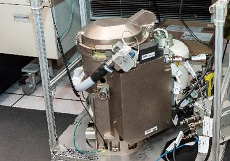 Así es el nuevo retrete que la NASA prueba en la Orión: 23 millones y ...