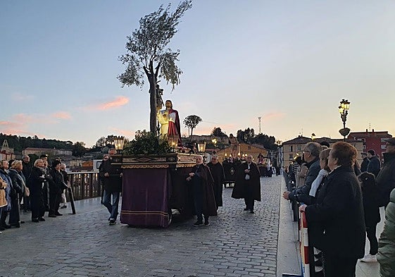 Miranda luce sus procesiones de Semana Santa | El Correo