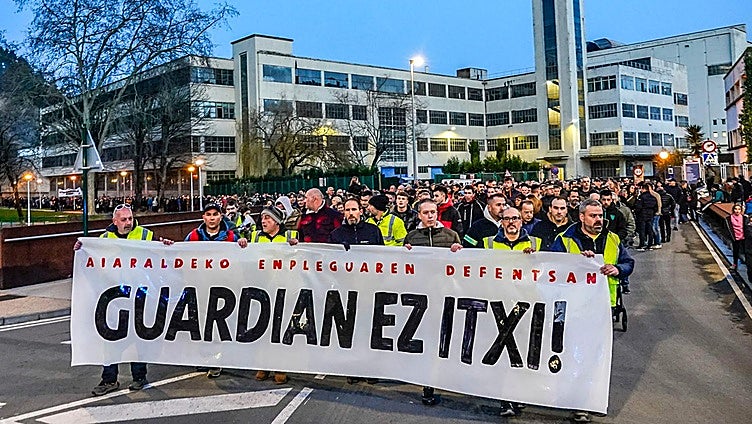 Guardian Llodio, últimas noticias - El Correo