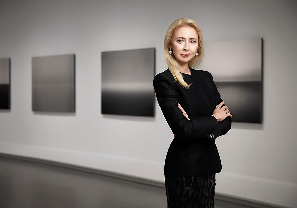 Melissa Chiu será la nueva directora del Guggenheim de Nueva York | El ...