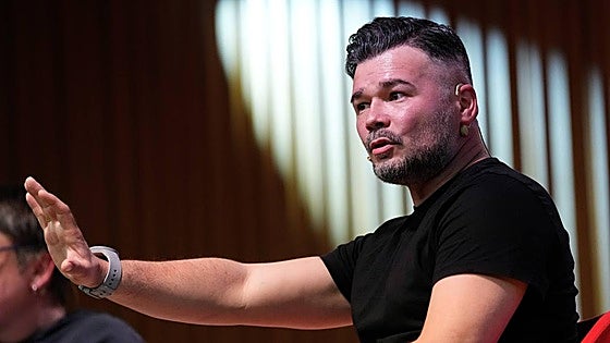 Gabriel Rufián, últimas noticias - El Correo