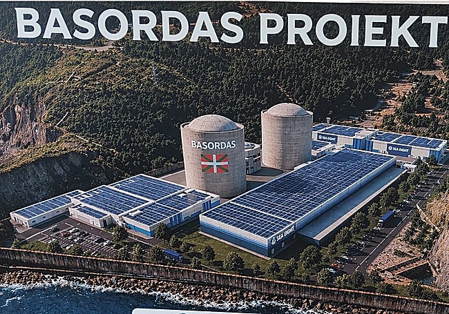 El primer lenguado 'made in Euskadi' saldrá de la vieja central nuclear ...