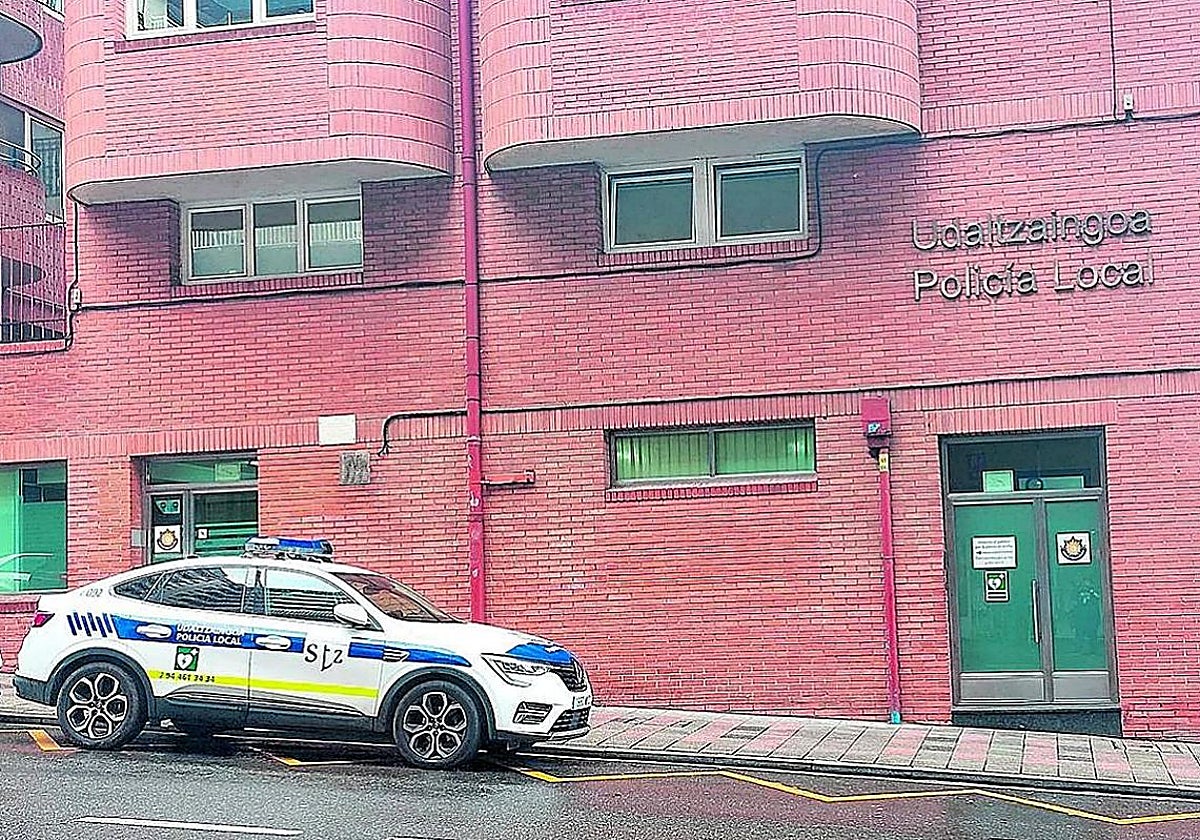La Policía de Santurtzi multiplica las multas de tráfico en una 'huelga ...