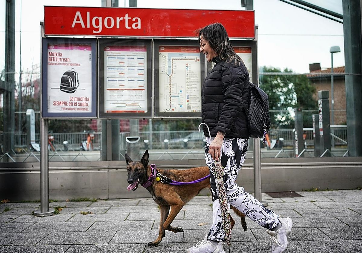 Bilbao pedirá al Consorcio de Transportes que los perros de más de 8 ...