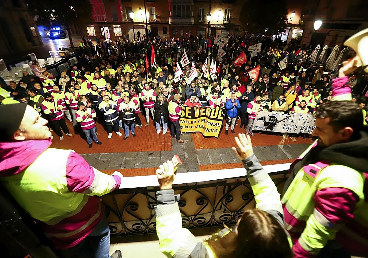 «Un viernes negro para Miranda» | El Correo