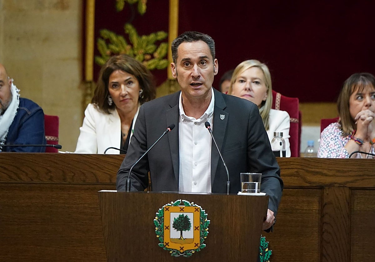 «Lo que rodea al fútbol no responde a nuestro modelo de actividades ...