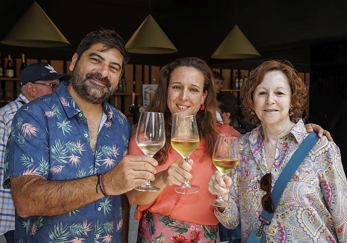 El Mirador: Un brindis con sabor alavés | El Correo