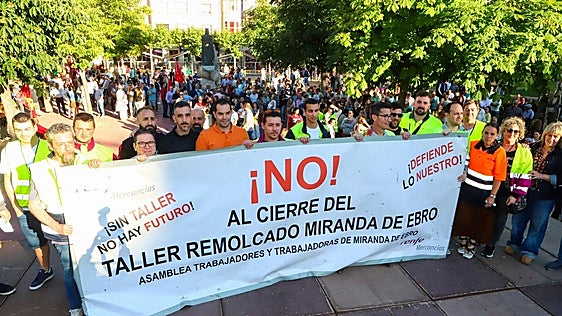 Miranda de Ebro, últimas noticias - El Correo
