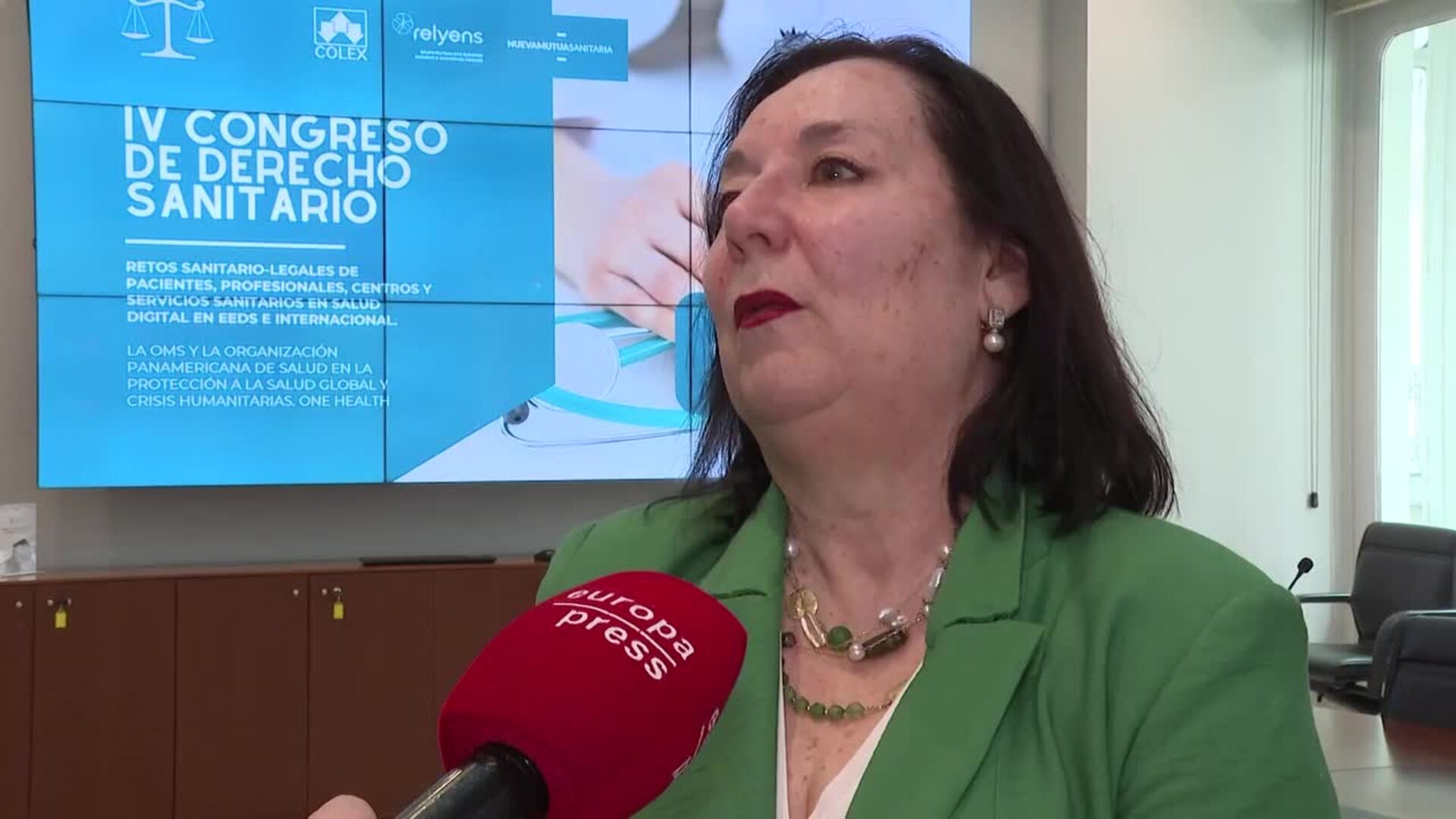 Experta en Derecho Sanitario defiende la cobertura legal para ...