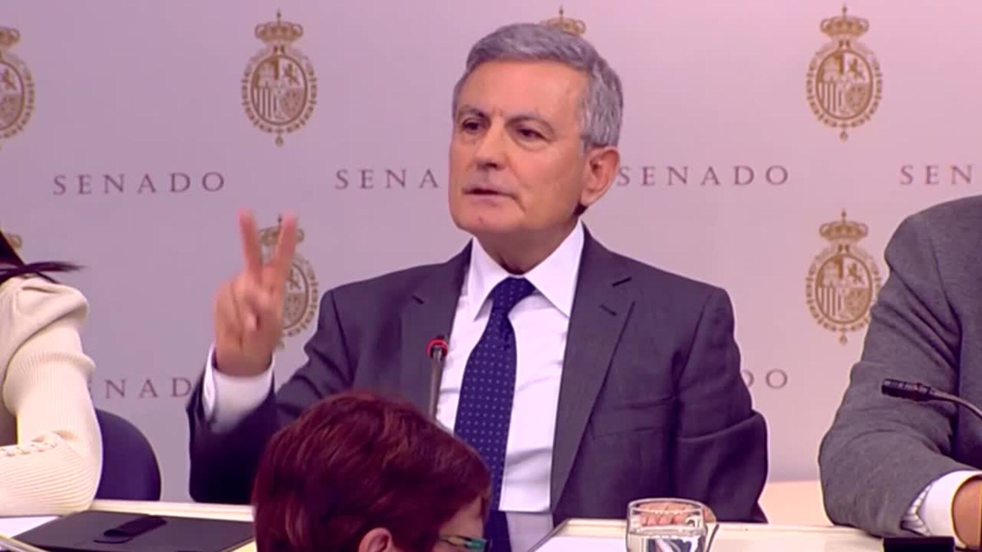 Saura reivindica que impulsó desde Transportes un alza del 36% en ...