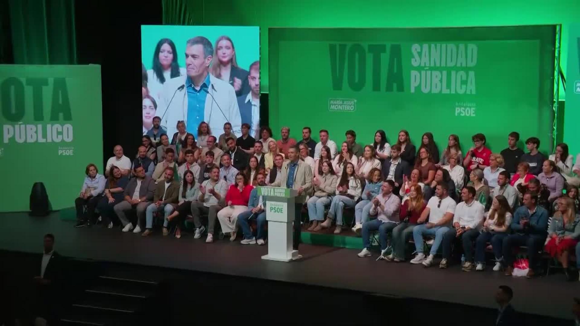 Sánchez envía "un abrazo" a México tras el "espectáculo" de Ayuso | El ...