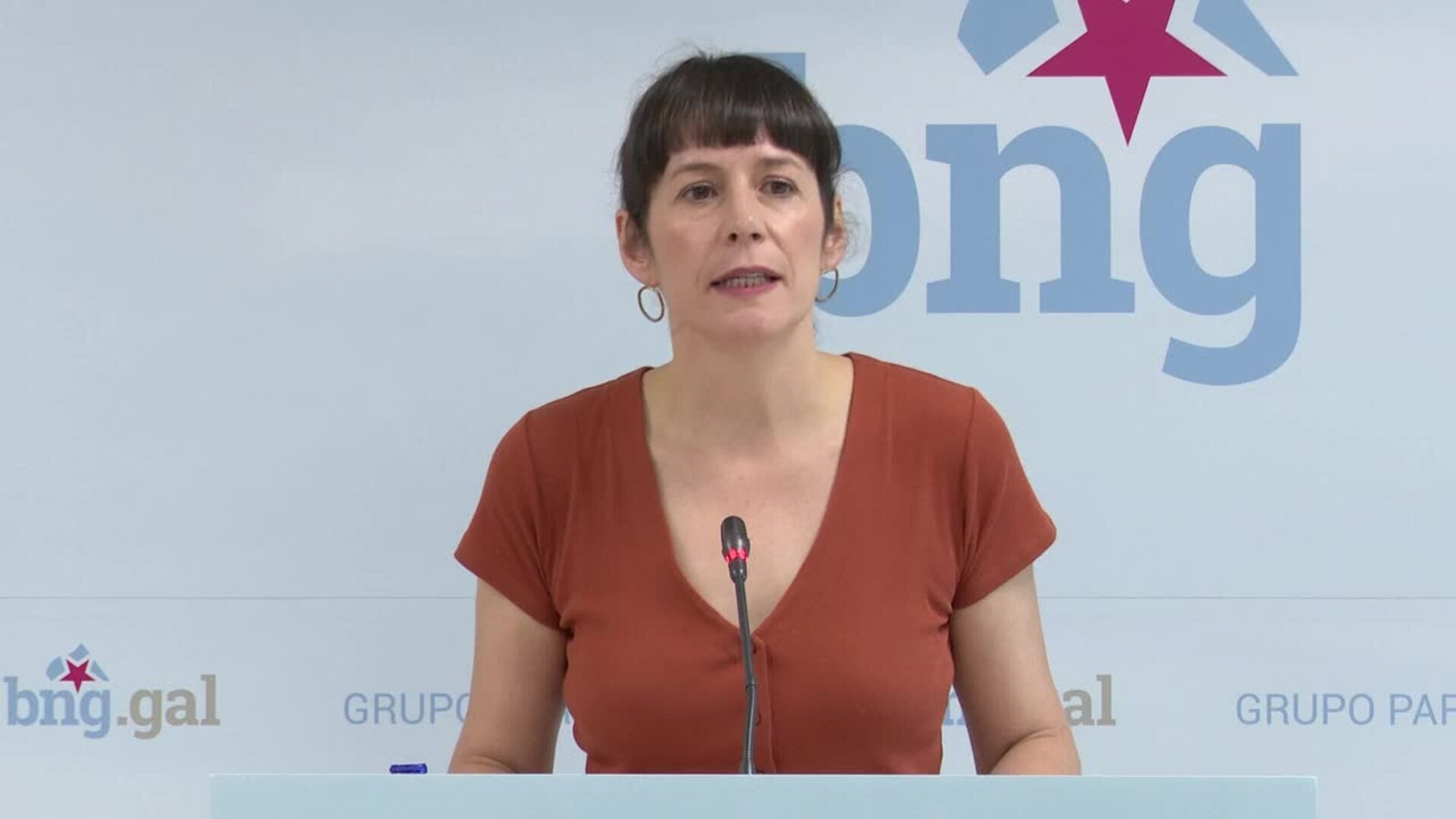 El BNG mantiene como "línea roja" para exigir elecciones que se ...
