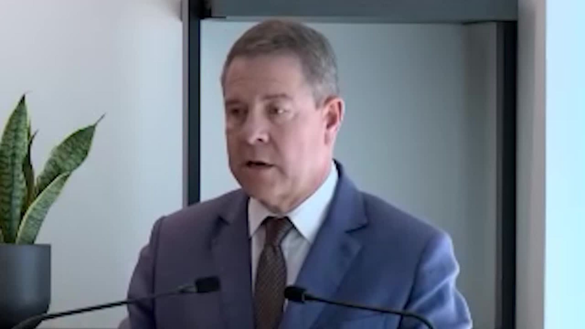 Page avanza que el paro de mayo en C-LM será el "mejor dato" de los ...