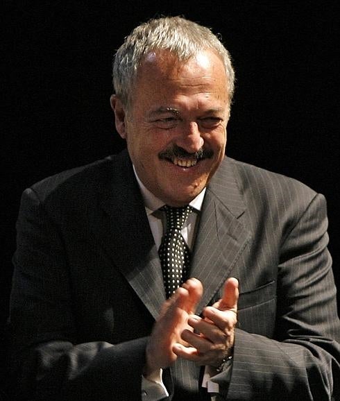 Muere Daniel Rabinovich, componente del grupo cómico Les Luthiers | El ...