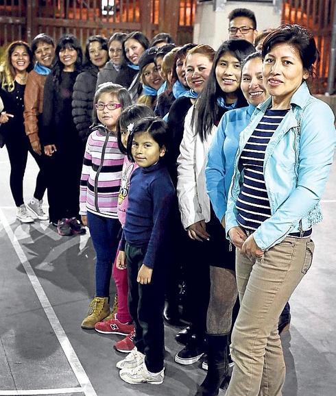 "La ausencia de nuestros hijos nos hace fuertes para luchar" | El Correo