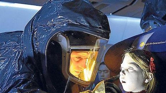 Cuatro mete miedo con 'The Strain' | El Correo