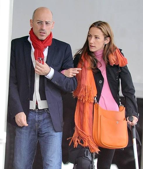 Jaime del Burgo, un empresario con carácter y cuñado de la Reina en el ...