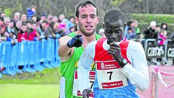 El gesto de Iván Fernández | El Correo