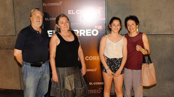 Basada en una historia real | El Correo