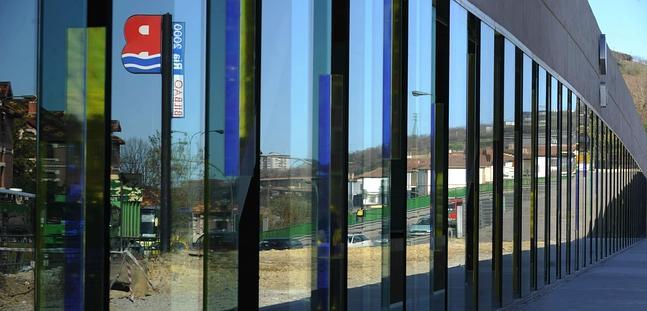 Bilbao Ría 2000 despide al 38% de su plantilla | El Correo