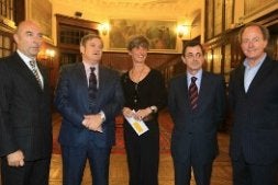 San Pablo les protege | El Correo