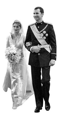 Cinco años de la boda real | El Correo
