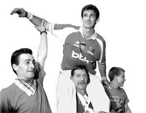 Leyendas del Manomanista | El Correo