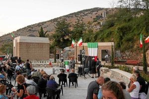 Escándalo en Italia por un monumento a un criminal de guerra | El Correo