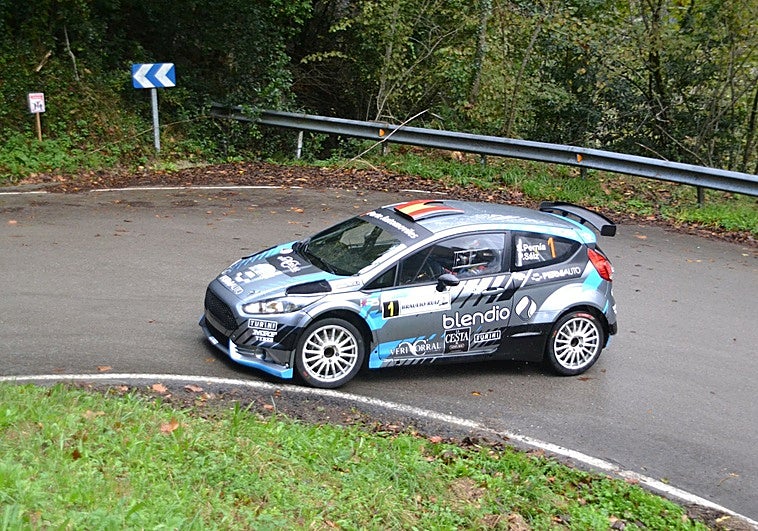 Surhayen Pernía ya es campeón de Cantabria | El Diario Montañés