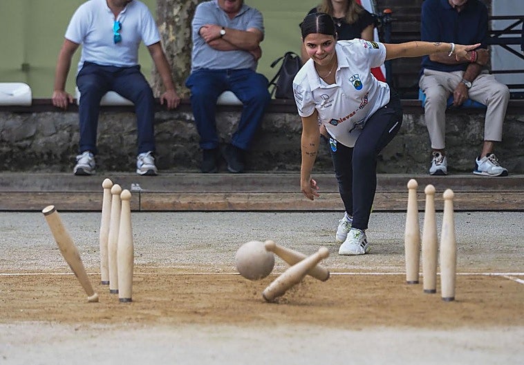 Las notas del curso bolístico | El Diario Montañés