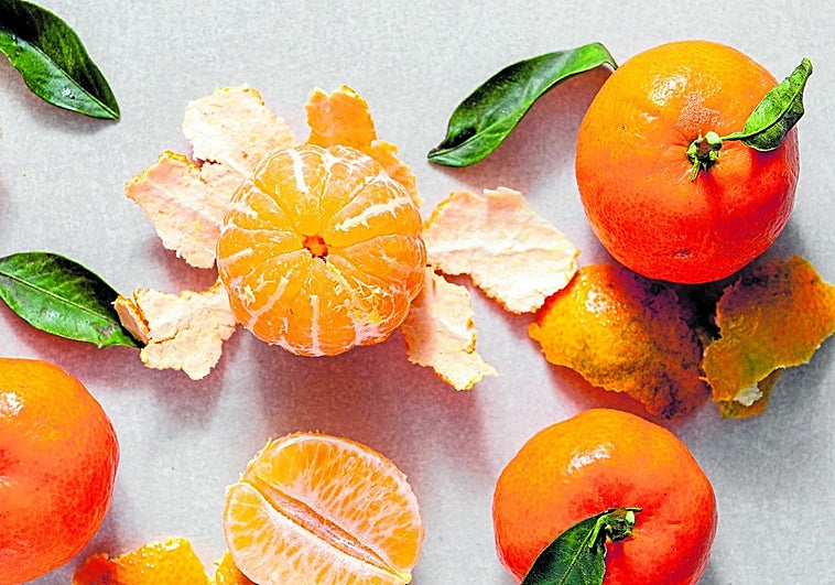El olor a mandarina | El Diario Montañés