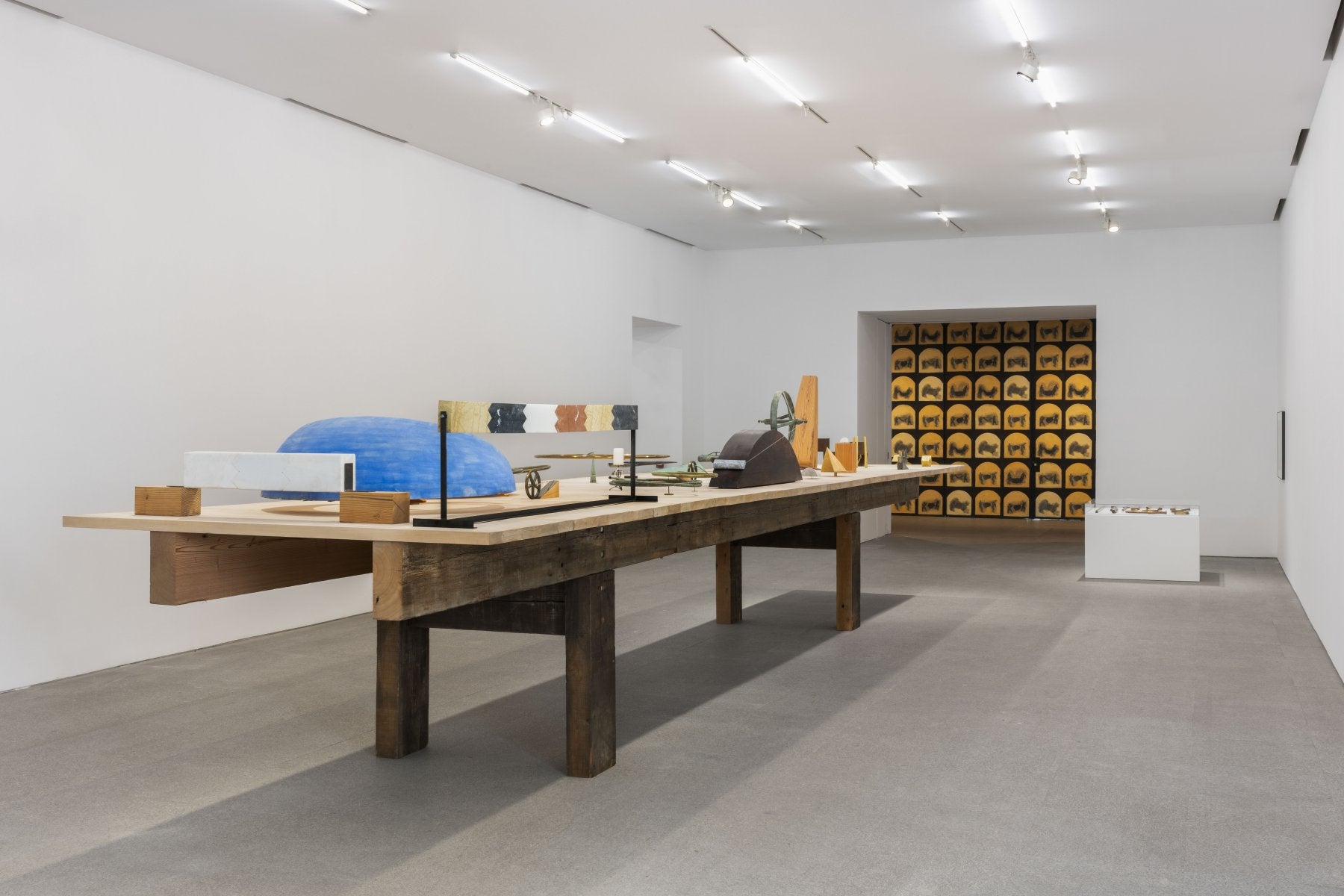 Navarro Baldeweg, Uslé y Civera en la nueva Colección, '1975-Presente ...