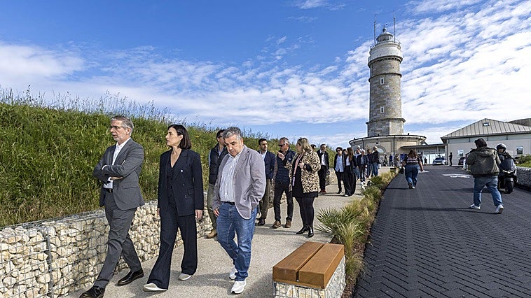Faro de Cabo Mayor, últimas noticias - El Diario Montañes