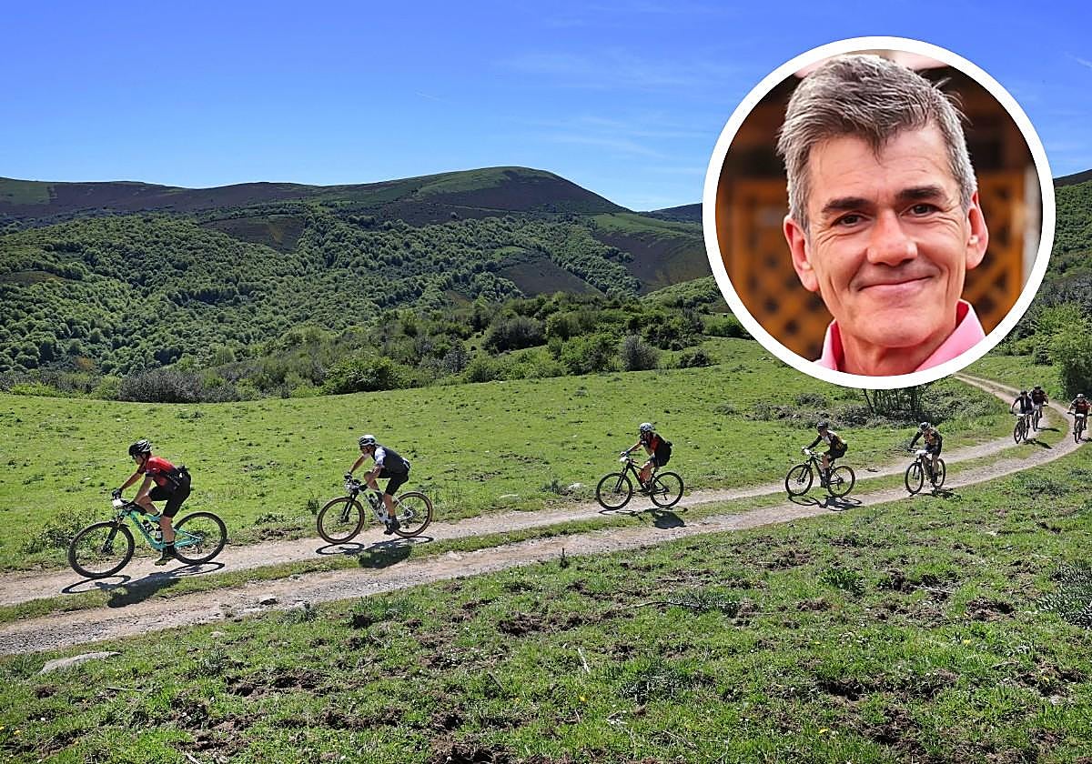 La vida deportiva y aventurera de Jesús Elizondo Ruiz, el burgalés ...