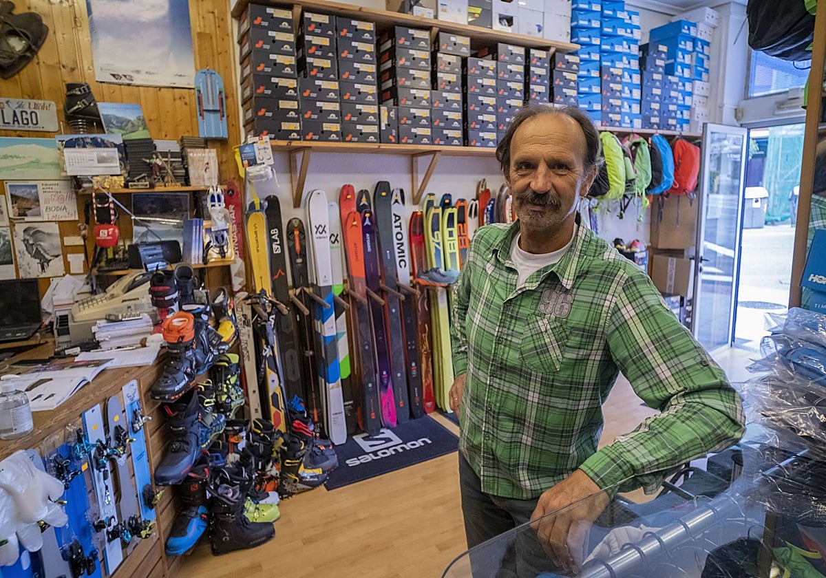 La tienda Agosti Xtreme Sport se despide tras más de sesenta años ...