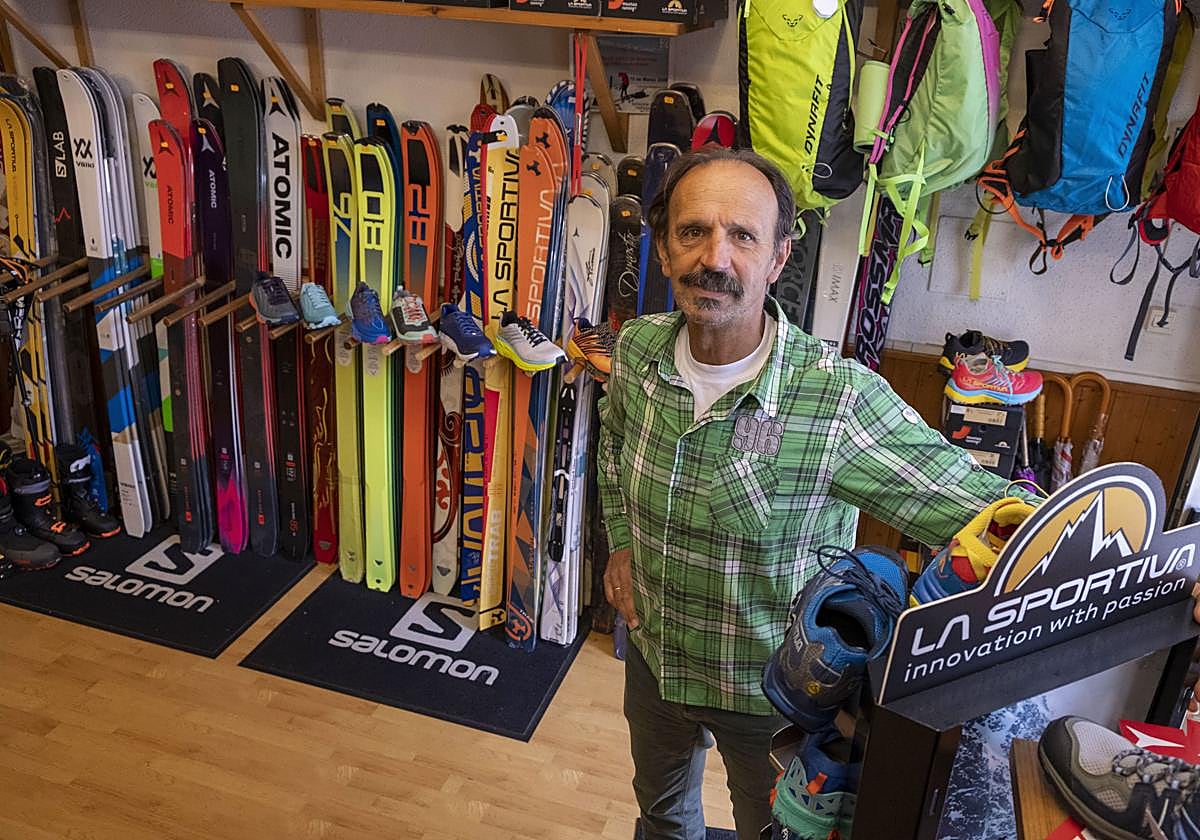 La tienda Agosti Xtreme Sport se despide tras más de sesenta años ...