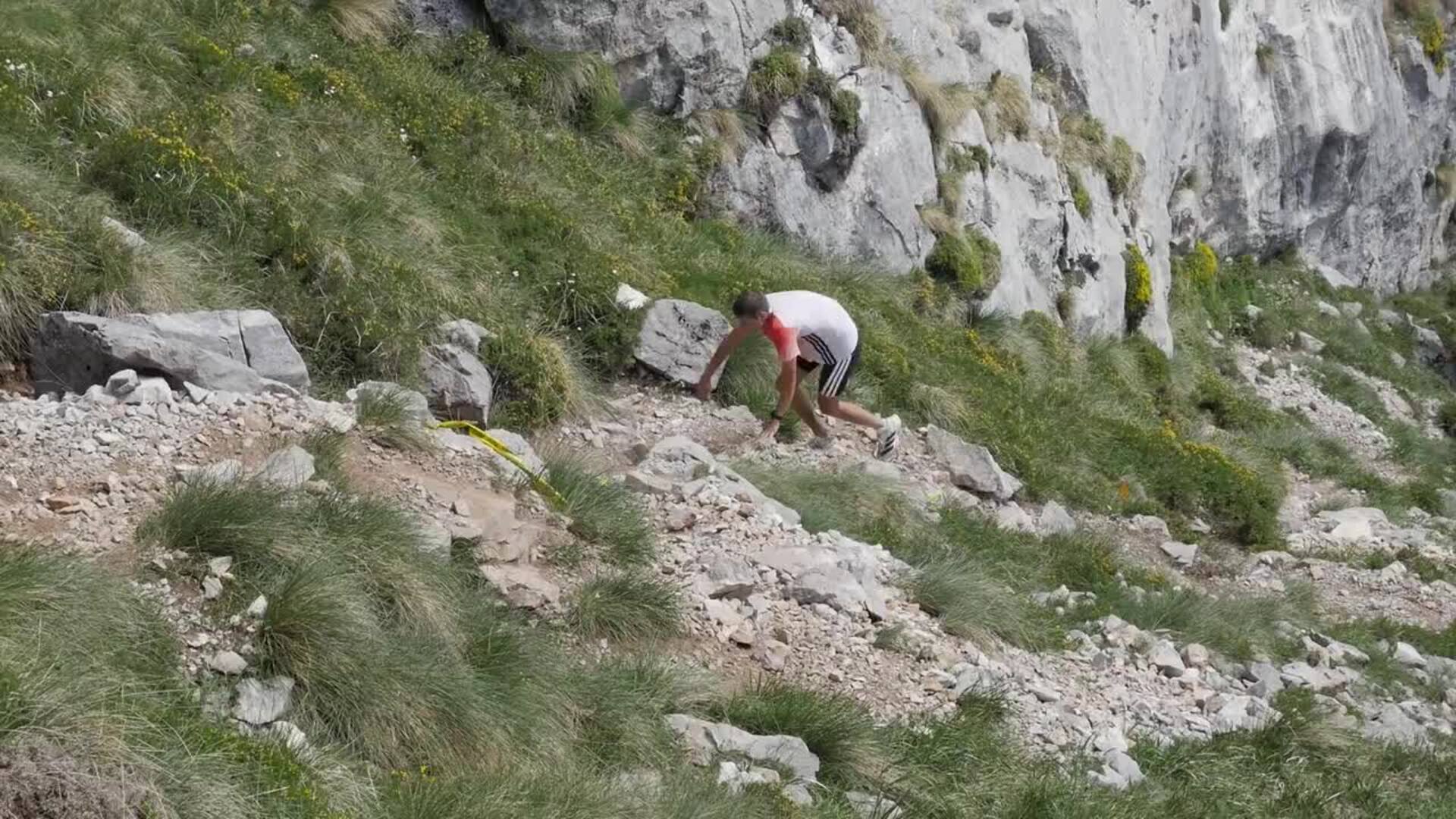 Villamuera e Irigoyen, ganadores en Fuente Dé | El Diario Montañés