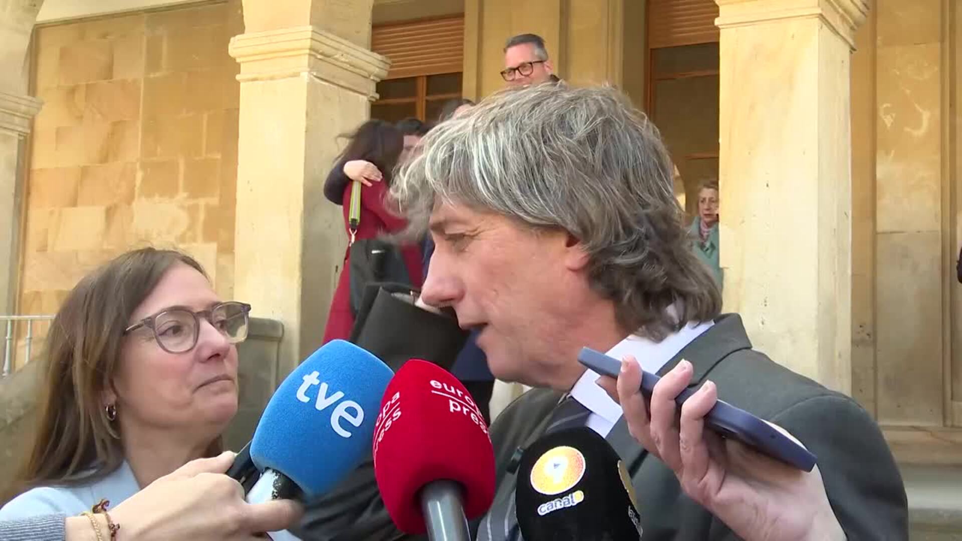 Martínez tilda de "sainete" el pacto de PP y Vox y afea que se gestione ...