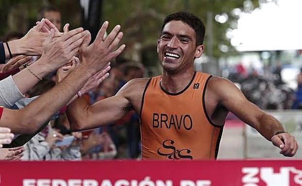 Un Triatlon de Media Distancia de Salamanca con más cantidad y mucha ...