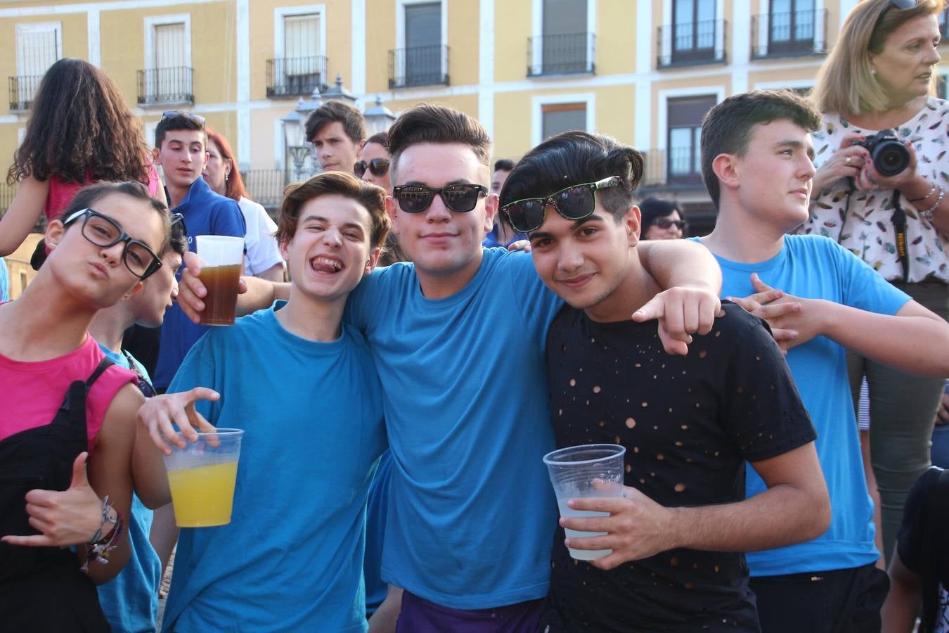 Fotos: Pregón de las fiestas de Medina de Rioseco | El Norte de Castilla