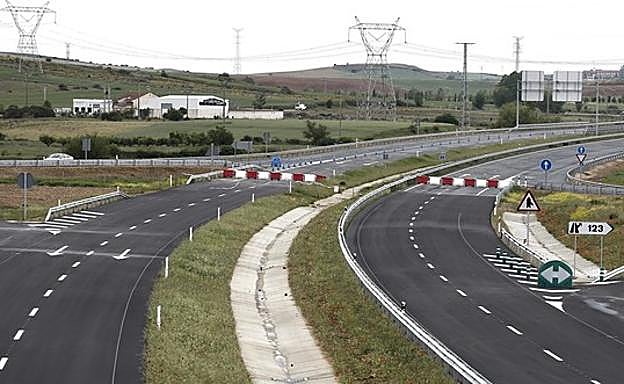 Las constructoras se quedan sin tajo en Castilla y León ante la ...