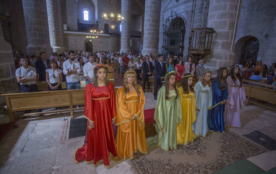 Fotos: El rito delas Doncellas de Simancas en los últimos años | El ...