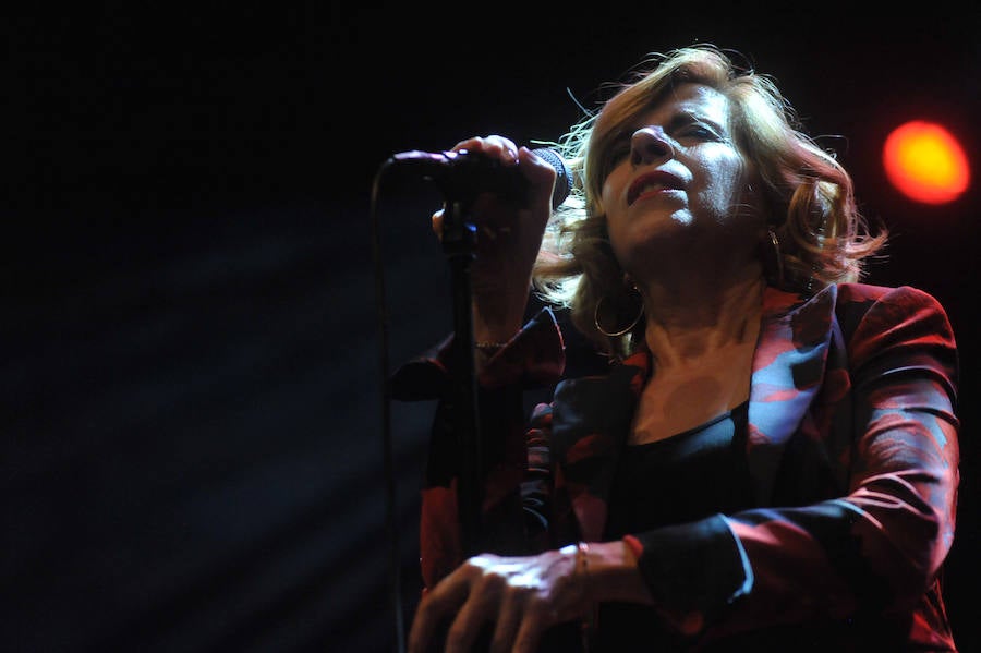 Fotos: Concierto de Soledad Jiménez en Valladolid | El Norte de Castilla