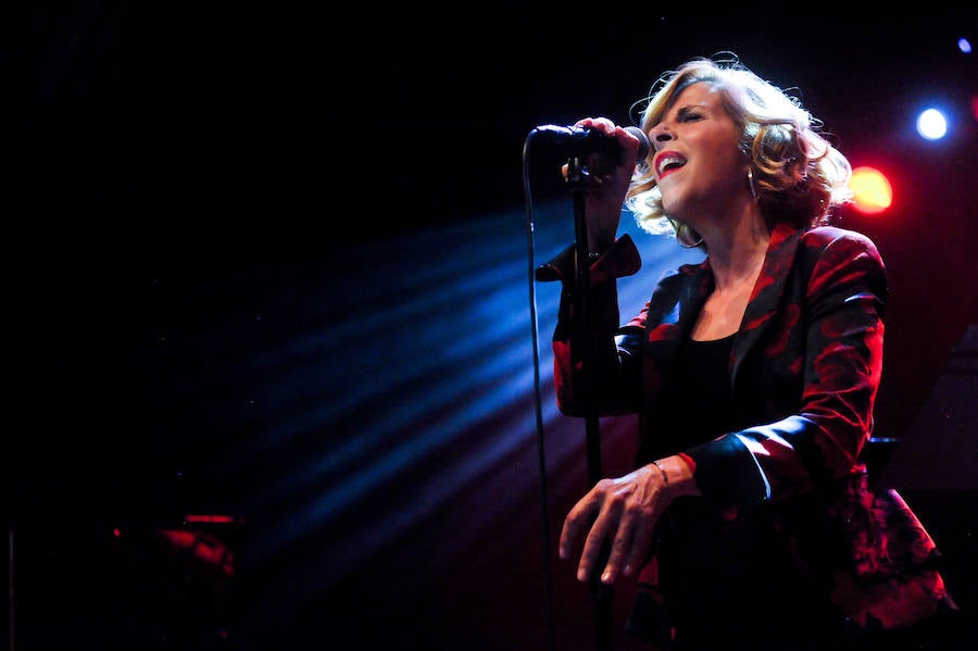 Fotos: Concierto de Soledad Jiménez en Valladolid | El Norte de Castilla