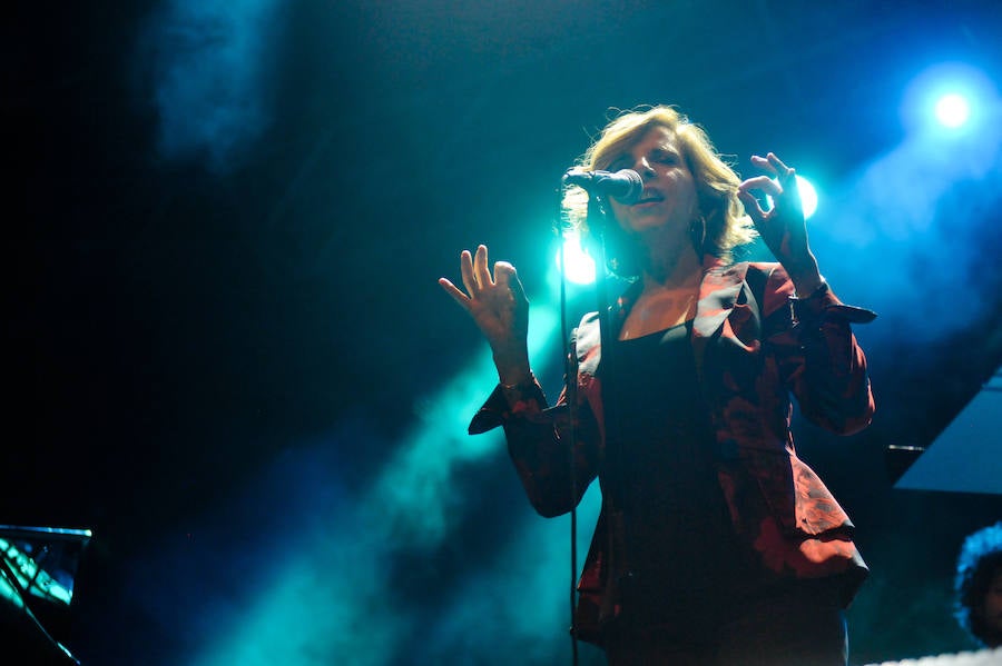 Fotos: Concierto de Soledad Jiménez en Valladolid | El Norte de Castilla