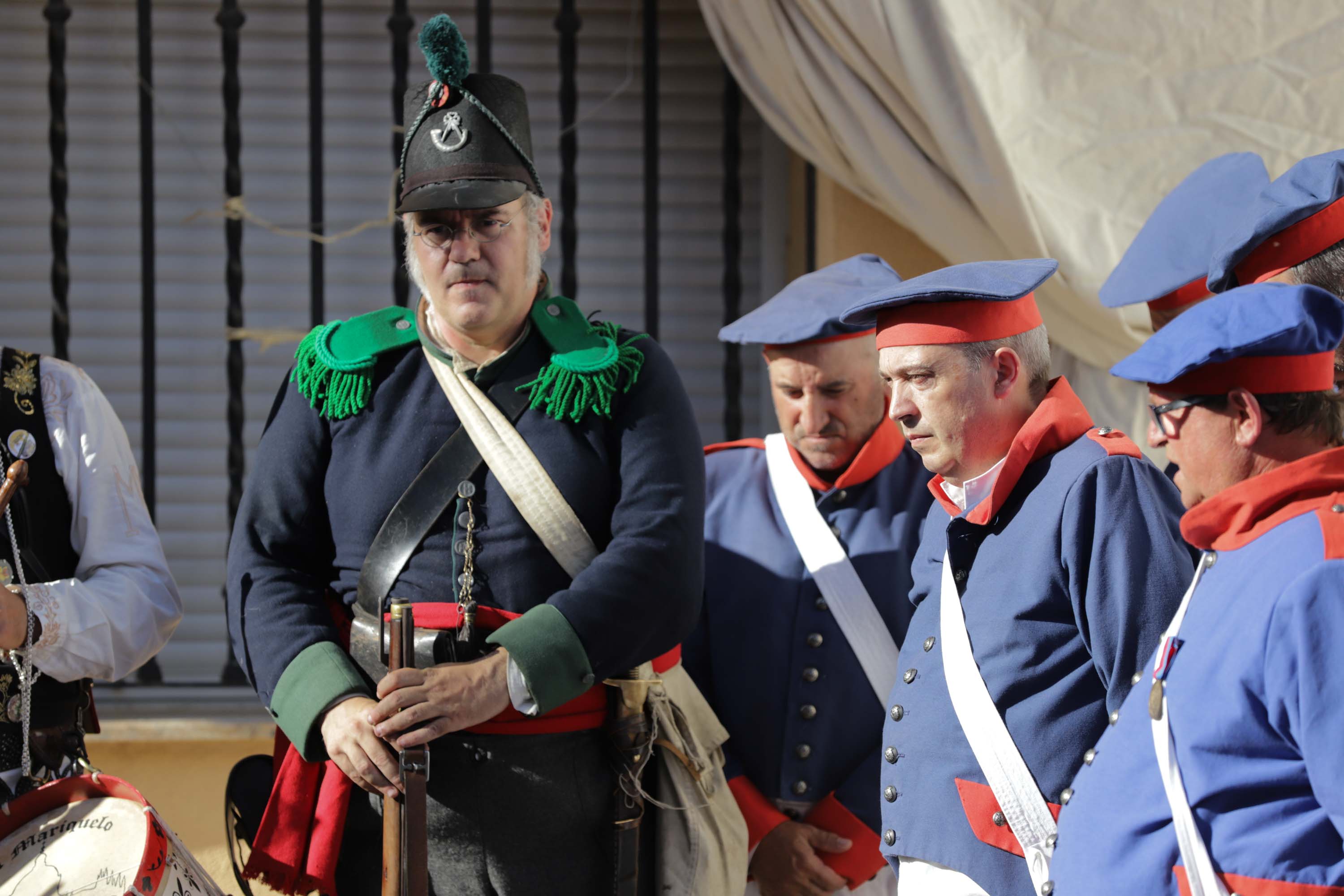 Fotos: Actos conmemorativos de la batalla de Arapiles | El Norte de ...